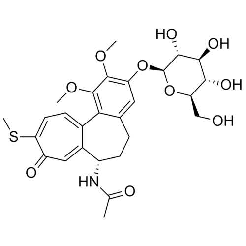Thiocolchicoside - CAS - 602-41-5 | Axios Research