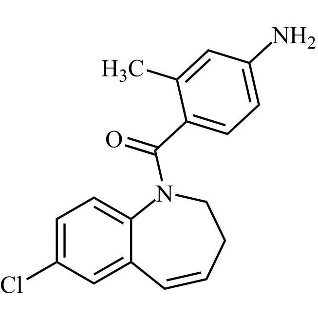 Tolvaptan Impurity 36 | Axios Research