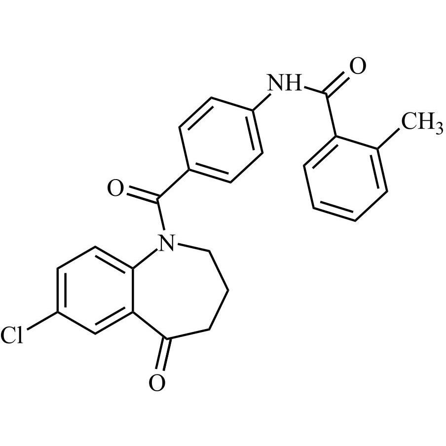 Tolvaptan Impurity 43 - CAS - 137977-35-6 | Axios Research