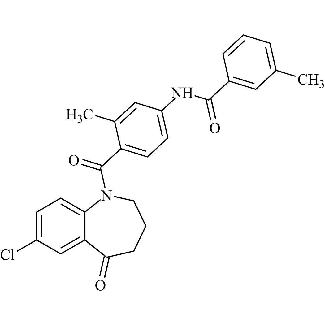 Tolvaptan Impurity 60 - CAS - 1580889-26-4 | Axios Research
