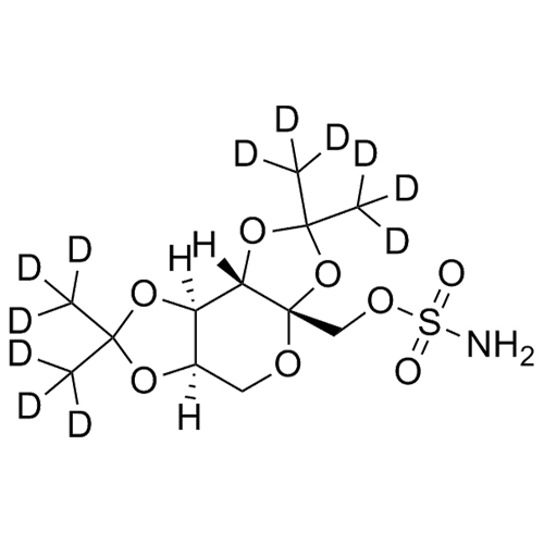 Topiramate-d12 - CAS - 1279037-95-4 | Axios Research
