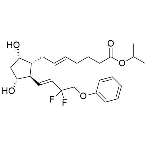 Tafluprost Impurity 11 - CAS - 1563176-58-8 | Axios Research