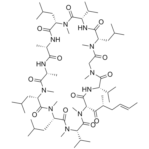 Valspodar - CAS - 121584-18-7 | Axios Research