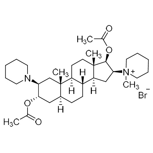 Vecuronium Bromide - CAS - 50700-72-6 | Axios Research