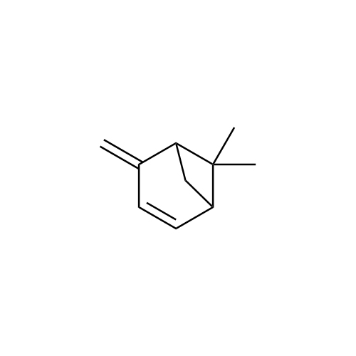 Verbenene - CAS - 4080-46-0 | Axios Research