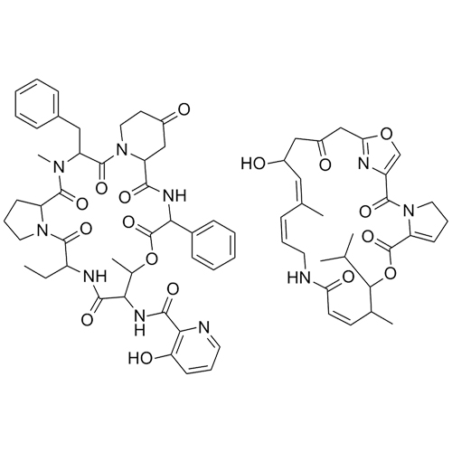 Virginiamycin - CAS - 11006-76-1 | Axios Research
