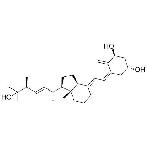 25-Hydroxy Doxercalciferol - CAS - 60133-18-8 | Axios Research