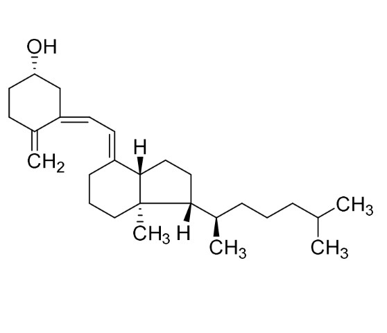 Vitamin D3 - CAS - 67-97-0 | Axios Research