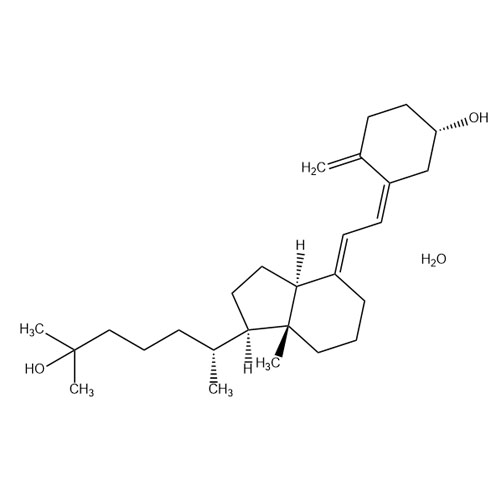 Calcifediol Monohydrate - CAS - 63283-36-3