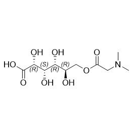 Pangamic Acid - CAS - 20858-86-0 | Axios Research