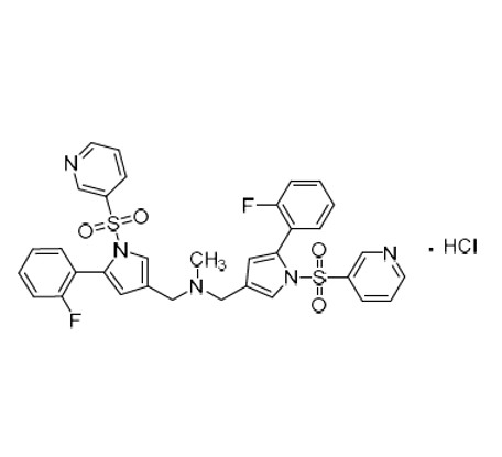 Vonoprazan Dimer HCl Salt | Axios Research