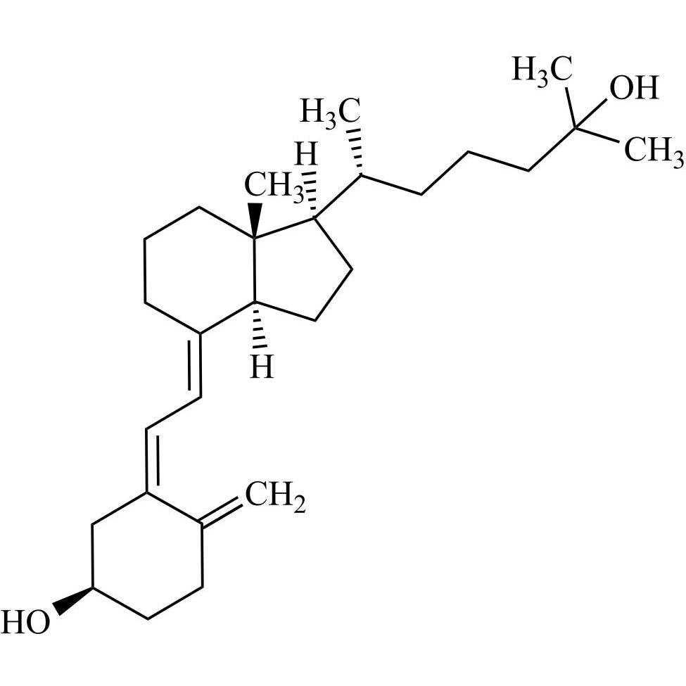 3-epi-25-Hydroxy Vitamin D3 - CAS - 73809-05-9 | Axios Research