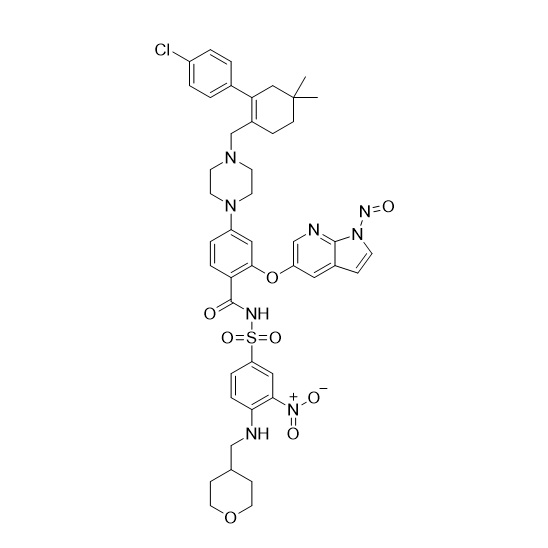 N-Nitroso (Indole)-Venetoclax | Axios Research