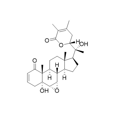 Withanolide A - CAS - 32911-62-9 | Axios Research
