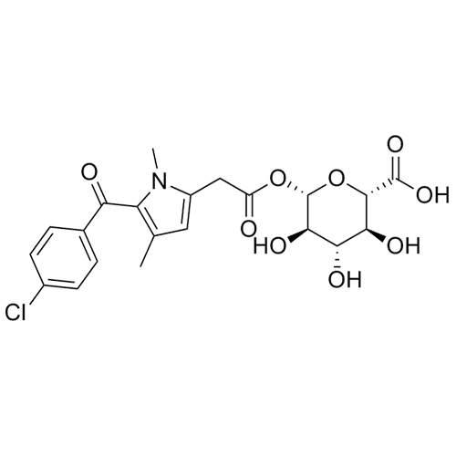 Zomepirac-acyl-beta-D-Glucuronide - CAS - 75871-31-7 | Axios Research