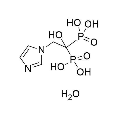 Zoledronic Acid Monohydrate - CAS - 165800-06-6 | Axios Research
